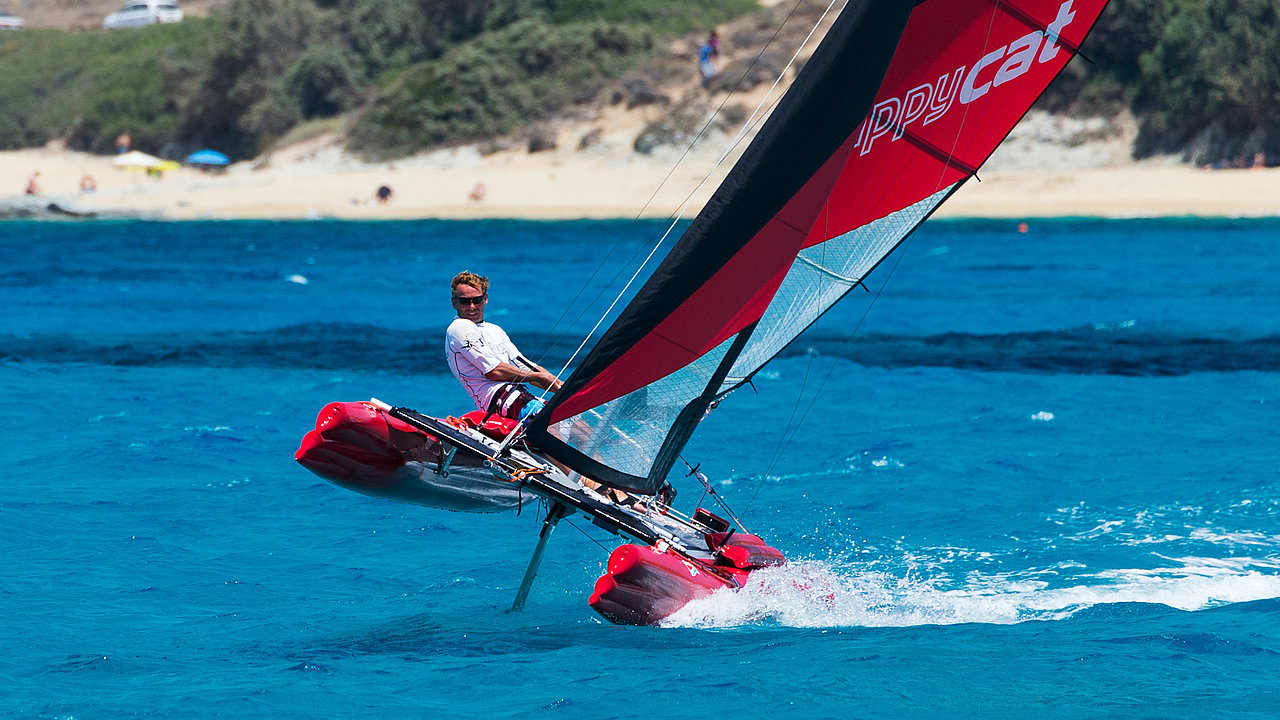 Gebrauchsanweisungen HAPPY CAT | Grabner Boote