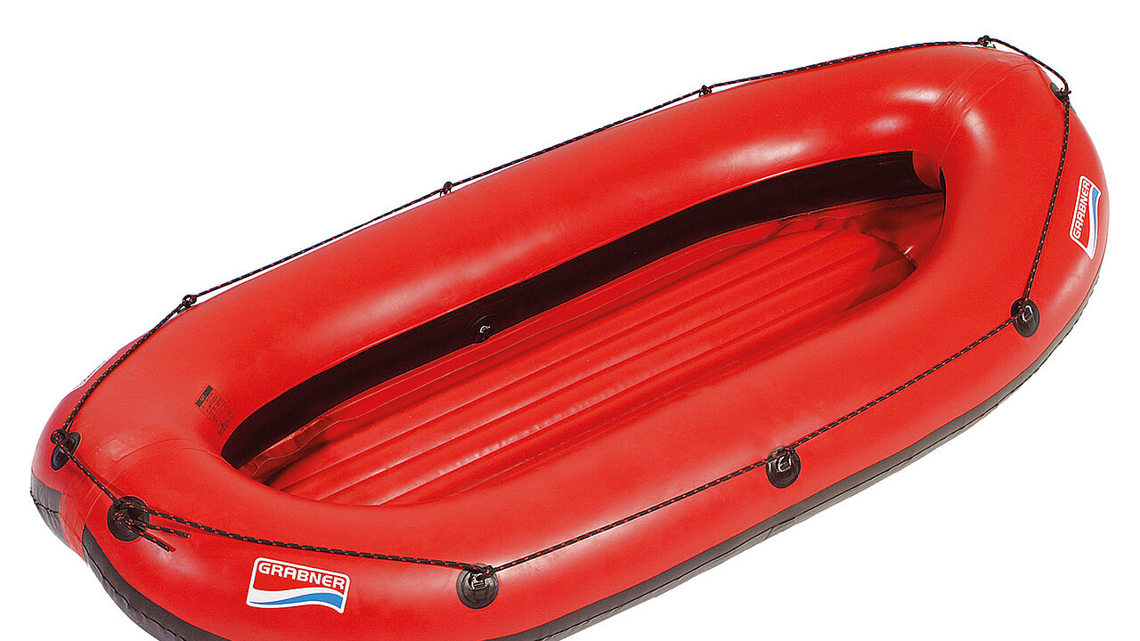 Grabner Adventure Team - 10 Person Canoe for Groups