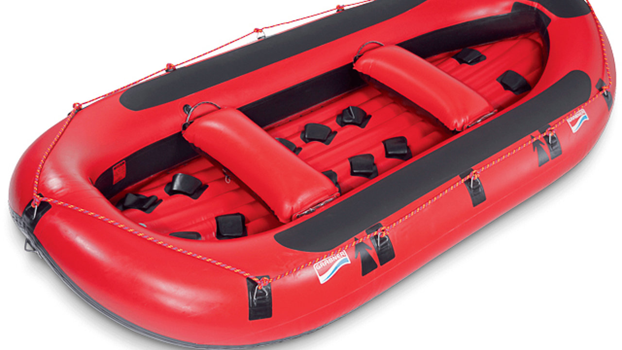Grabner Invader L - Raft - Made in Austria
