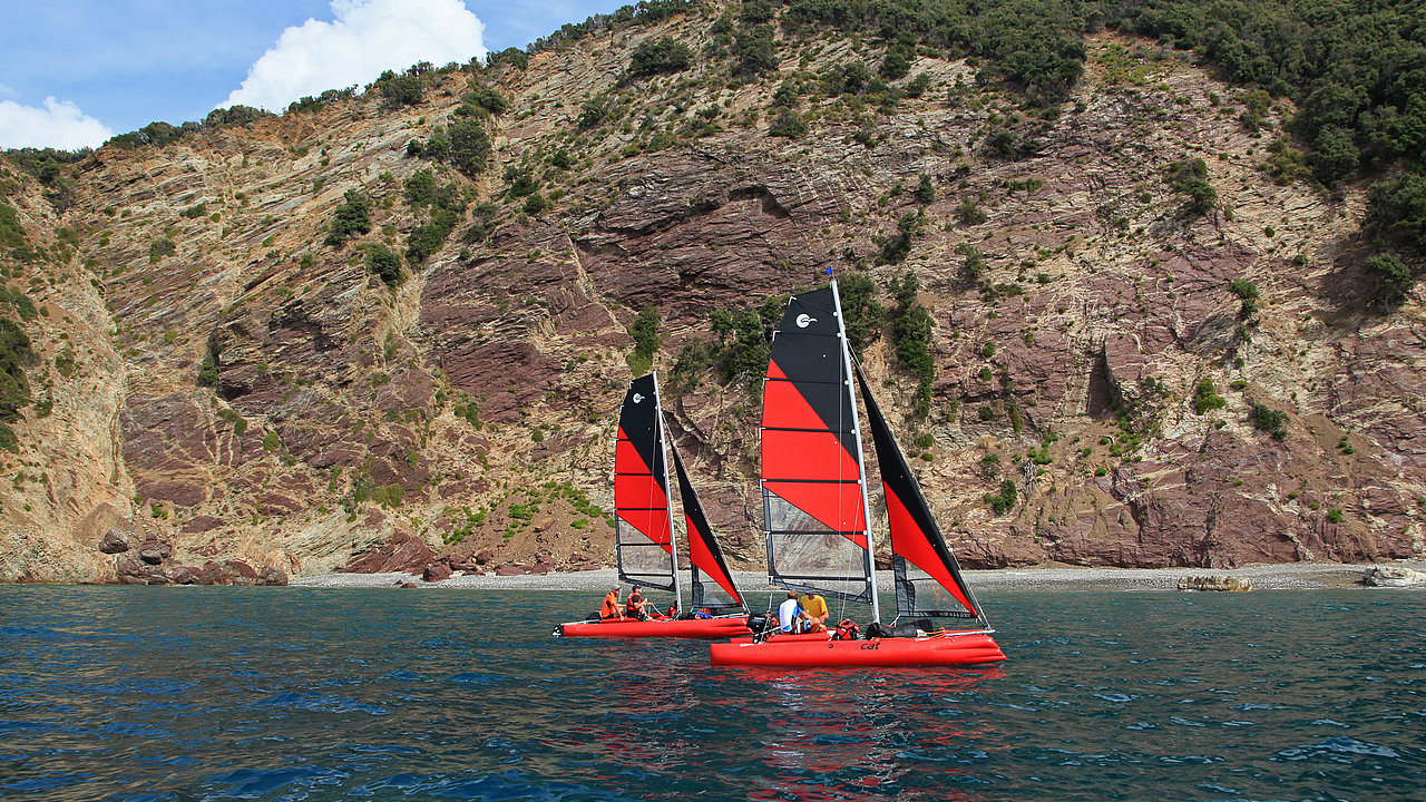Grabner SAILING ACADEMY | Einfach Segeln lernen