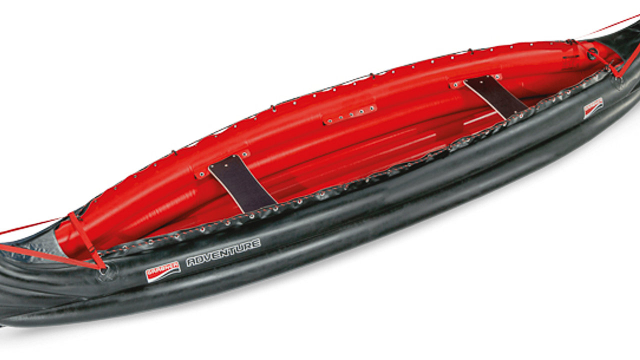 Grabner Adventure Expedition - Folding Canoe