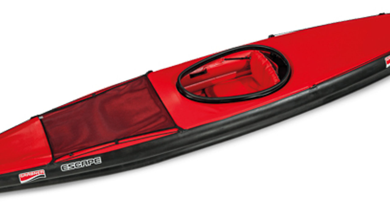 Grabner Escape 1 - 1er Tourenkajak