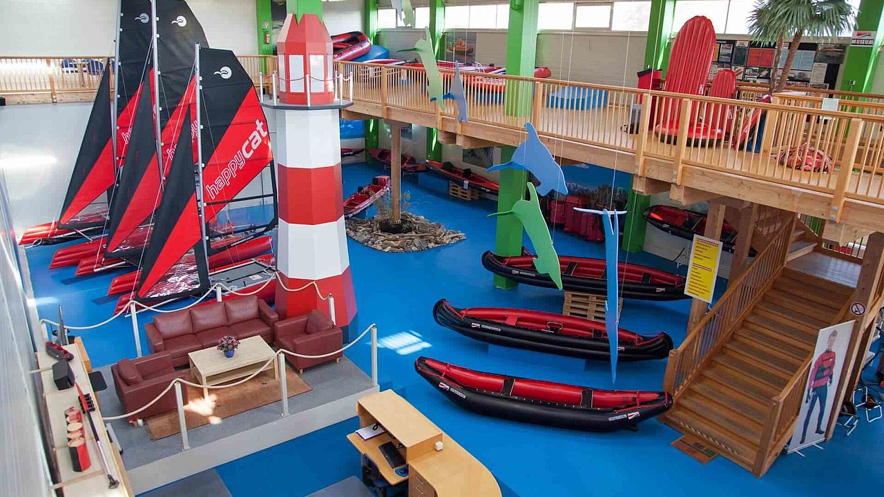 Grabner Boote FIRMENGESCHICHTE