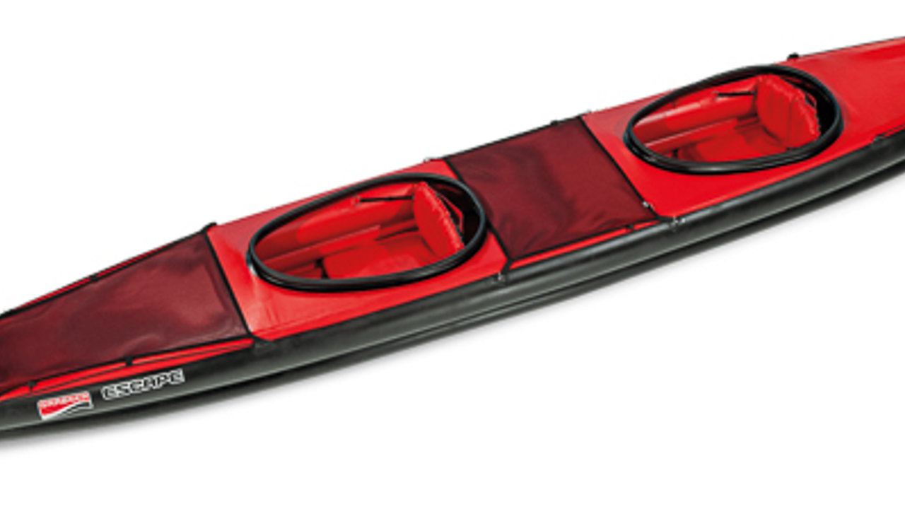 Grabner Escape 2 - Two Person Touring Kayak