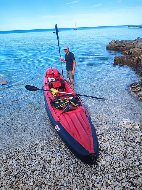 REFERENZEN Grabner Boote