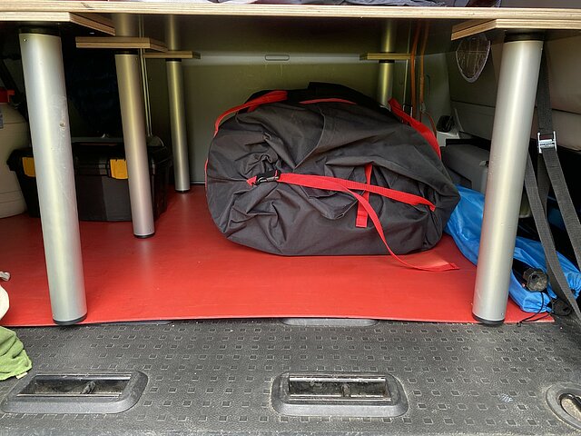 Grabner Riverstar - Faltboot-Luftkajak