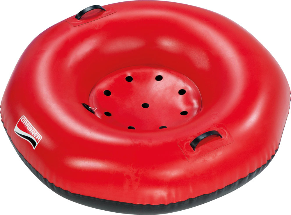 Grabner Water Disc - Inflatable White Water Ring