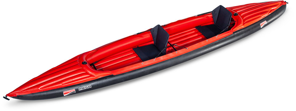 Grabner Mega - 2 Person Tandem Kayak